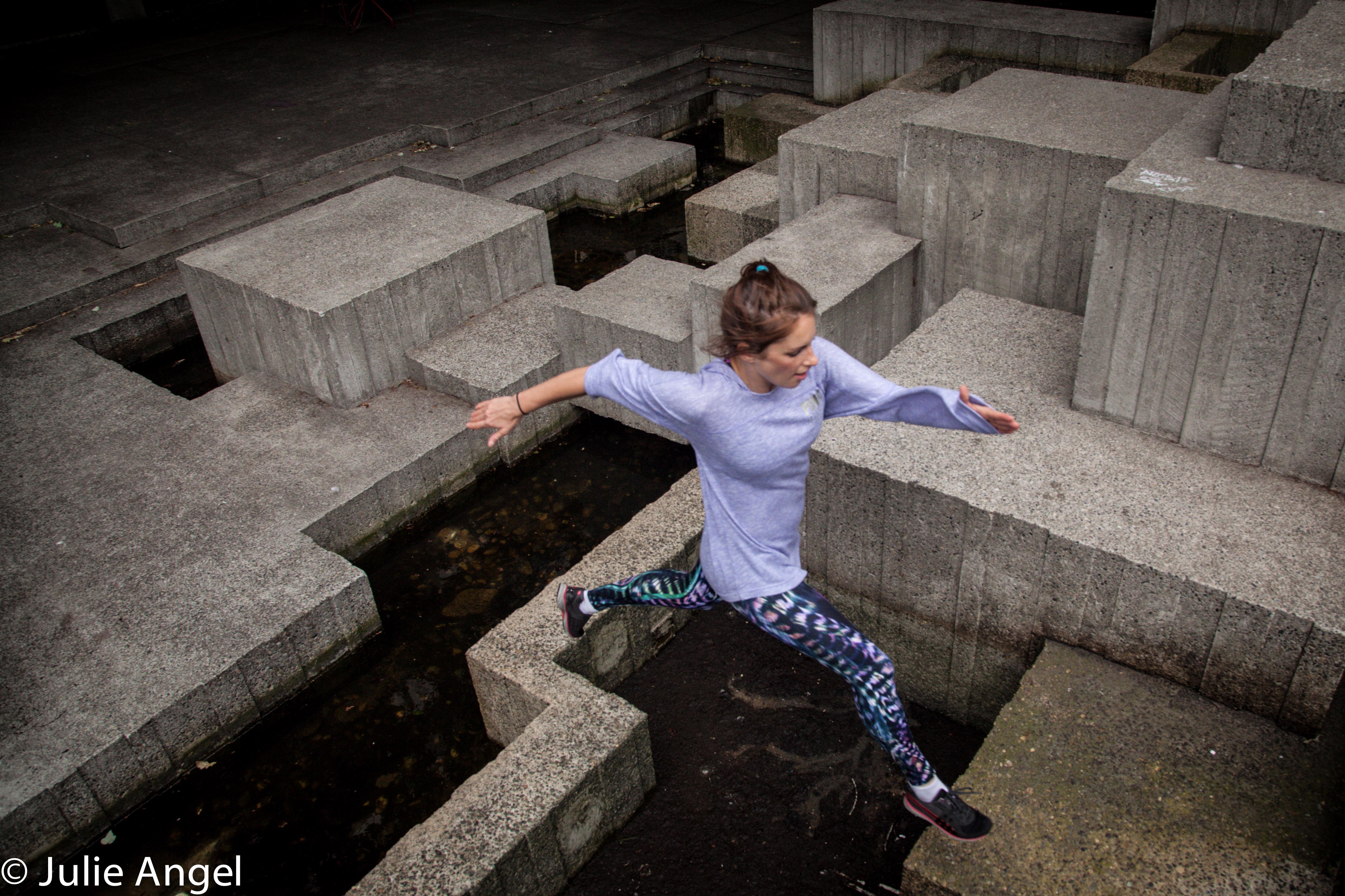WOW! Women On Walls - Julie Angel PhD